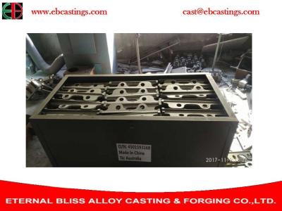 China Grate Bar for Boiler Parts and Accessories OEM Manufacturer EB3613 for sale