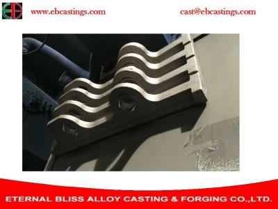 China GX40CrNiSiNb38-18 Grate Bars for Refuse Incinerator EB3616 for sale