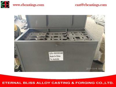 China Hot Sale Prime Bar Grating Stair Treads in China EB3609 for sale