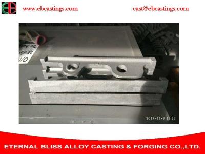 China Wuxi Supplier High Carbon Flat Steel Bar with Holes EB3618 for sale