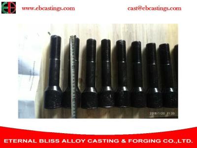 China 10.9 level High Strength Square Bolts for High Temperature Machines EB921 for sale