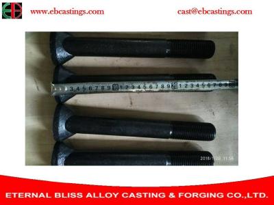 China 45 Steel High Strength Bolts for Ball Mill EB919 for sale