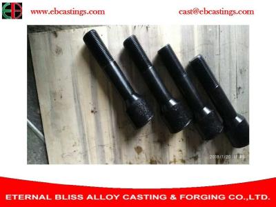 China High Strength 35CrMo Square  Bolt and Nut Sets for Crushers EB916 for sale