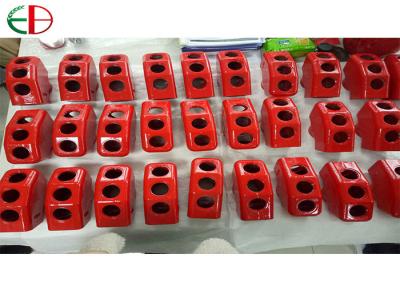 China ZAlSi5Cu1Mg Aluminium Casting Parts Exported to Russia EB9083 for sale