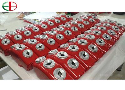 China ZAlR5Cu3Si2 Customized Precision Alu Casting EB9095 for sale