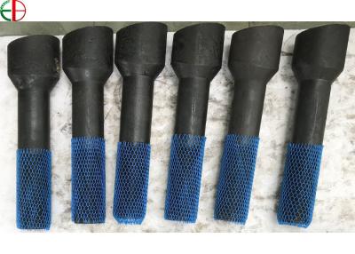 China M48 56 62 45 Steel High-load Custom-made Beveled Fastener Bolts for Steel Frame and Column Connections EB697 for sale