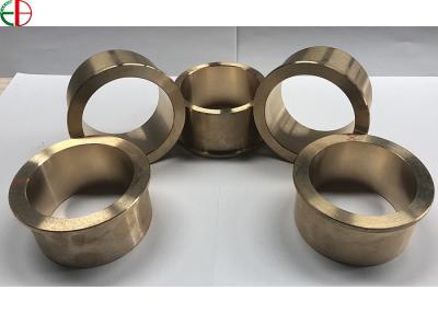 China Brass Casting,High Precision CNC Machining Sintered Bronze Brass Bushing for sale