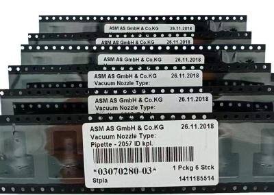 China 03102344 03070280 ASM SMT Nozzle For SMT Pick And Place Machine for sale
