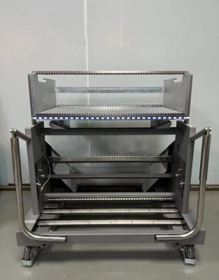 China 00519922 03089281 ASM Siplace COT 60slot Changeover Table High Precision for sale