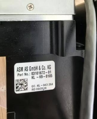 China Precision Asm SMT Spare Parts 03101672 Co Camera C+P Type30 27X27 Gige for sale