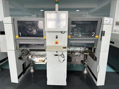 China Automatic Pick And Place Machine ASMPT SIPLACE SX Series Machine High Accuracy for sale