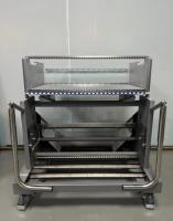 China ASM placement machine 60 slots feeder changeover table for sale