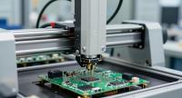 China High-Density Medical PCB Assembly 0.03mm Placement Accuracy for 01005 Components for sale