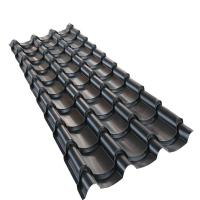 China Z30-Z275 Galvanized Corrugated Steel Roofing Sheet Zinc Aluminum 0.12 - 4mm for sale