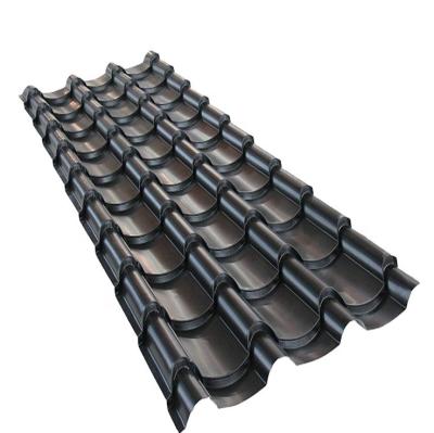 China Z30-Z275 Galvanized Corrugated Steel Roofing Sheet Zinc Aluminum 0.12 - 4mm for sale