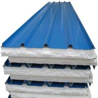 China Zinc Aluminum Corrugated Galvanized Roofing Sheets 0.12 - 4mm Dx51d Dx52d for sale