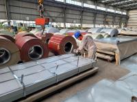 China Anti Fingerprint Galvannealed Steel Coil 0.15-2.0mm Thickness for sale