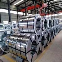 China Galvanized Steel COIL Sheet Plate Strip Standard Export Seaworthy Package for sale