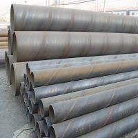 China Galvanized Carbon Steel Pipes EN10147 / EN10142 / DIN 17162 Standard Sea Package for sale