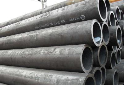 China Rectangle Carbon Steel Pipes 0.8 - 50mm For Industrial Use for sale