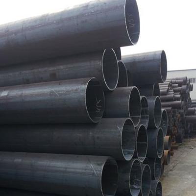 China Round Shape Carbon Steel Pipes 1-1/4'' Size 0.8 - 50mm Thickness for sale