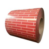 China 3-8MT Color Coated Steel Sheet Coil 1000 - 1500mm Elongation ≥22% for sale