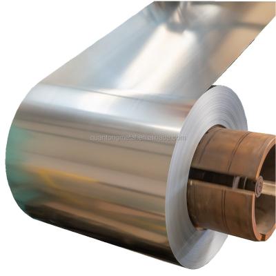 China Standard Export Package Stainless Steel Coil 0.1 - 3.0mm Thickness for sale