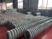 China 0.15 - 16mm Diameter Steel Wire Rod As Required And Standard Sea Package for sale