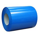 China Yield Strength ≥265Mpa Color Coated Steel Sheet For Heavy Duty Applications for sale
