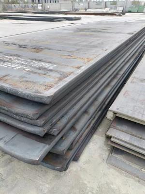 China Hot Rolled Carbon Steel Plates For Wear Resistant Steel With UNS Standard for sale
