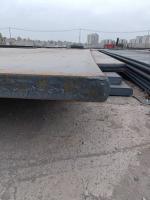 China Mill Surface Finish Carbon Steel Plates With 36 Yield Strength For Construction Projects for sale