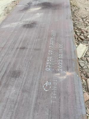 China Hot Rolled Carbon Steel Plates With Tolerance ±1% And Packing According To Customer Needs for sale