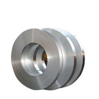 China Cold Rolled Technology Stainless Steel Strips 40% Elongation and Mill Edge for Frequency for sale
