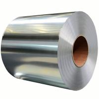 China Waterproof 201 Stainless Steel Coil Galvanized Anticorrosion Nickel Cold Rolled for sale
