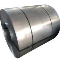 China Nonmagnetic Cold Rolled Steel Strips Antiwear SS400 Wear Resistant for sale