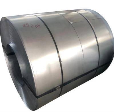 China Nonmagnetic Cold Rolled Steel Strips Antiwear SS400 Wear Resistant for sale