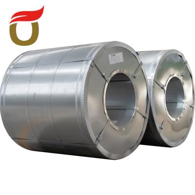 China Galvanized Steel Cold Rolled Coil 600 - 1500mm Width for sale