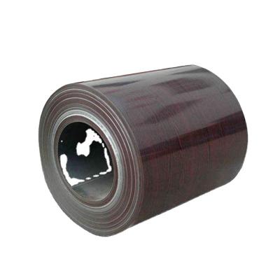 China Aluminum PVDF Color Coated Steel Coil For Kitchenware Roofing Anticorrosion for sale