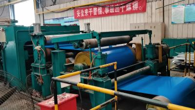China Wear Resistant Prepainted Galvanized Steel Coil Anticorrosive Cold Rolled for sale