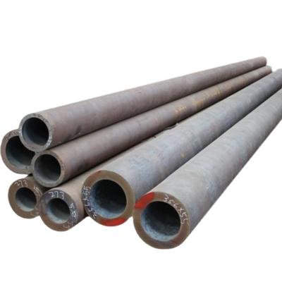 China Cold Rolled Seamless Carbon Steel Pipes Decoiling Length 45cm Antiwear for sale