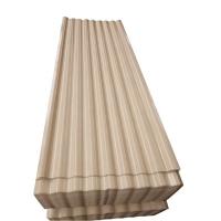 China Galvalume PPGL Color Coated Steel Coil Tile Az120 Metal Corrugated for sale