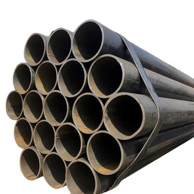 China Polished Non Alloy Carbon Steel Pipes ASTM Decoiling Corrosion Resistant for sale