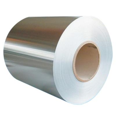 China 18-25% Elongation Cold Rolled Galvanized Steel Coil DX52D for sale