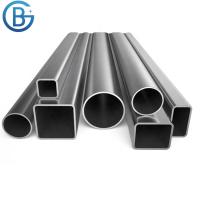 China Square Seamless Stainless Steel Pipe 316 304 430 201 310s 904L for sale