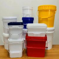 China Large Capacity Lubricant Bucket for Storing and Transporting Lubricating Oil for sale
