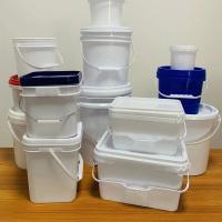 China Large Capacity Lubricant Bucket for Storing and Transporting Lubricating Oil for sale