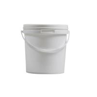 China Custom Printing Lubricating Oil Bucket Removable Lid for Printing Applications for sale