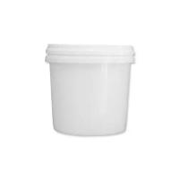 China Customizable 25 L 30 L Plastic Lubricating Oil Bucket Cylindrical For Industrial Solutions for sale