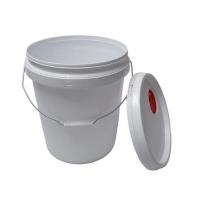 China Stackable And Customizable Lubricating Plastic Oil Bucket For Liquid Storage Solutions for sale