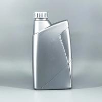 China Durable Plastic Lube Oil Bottle With Secure Lid For Heavy Duty Applications for sale